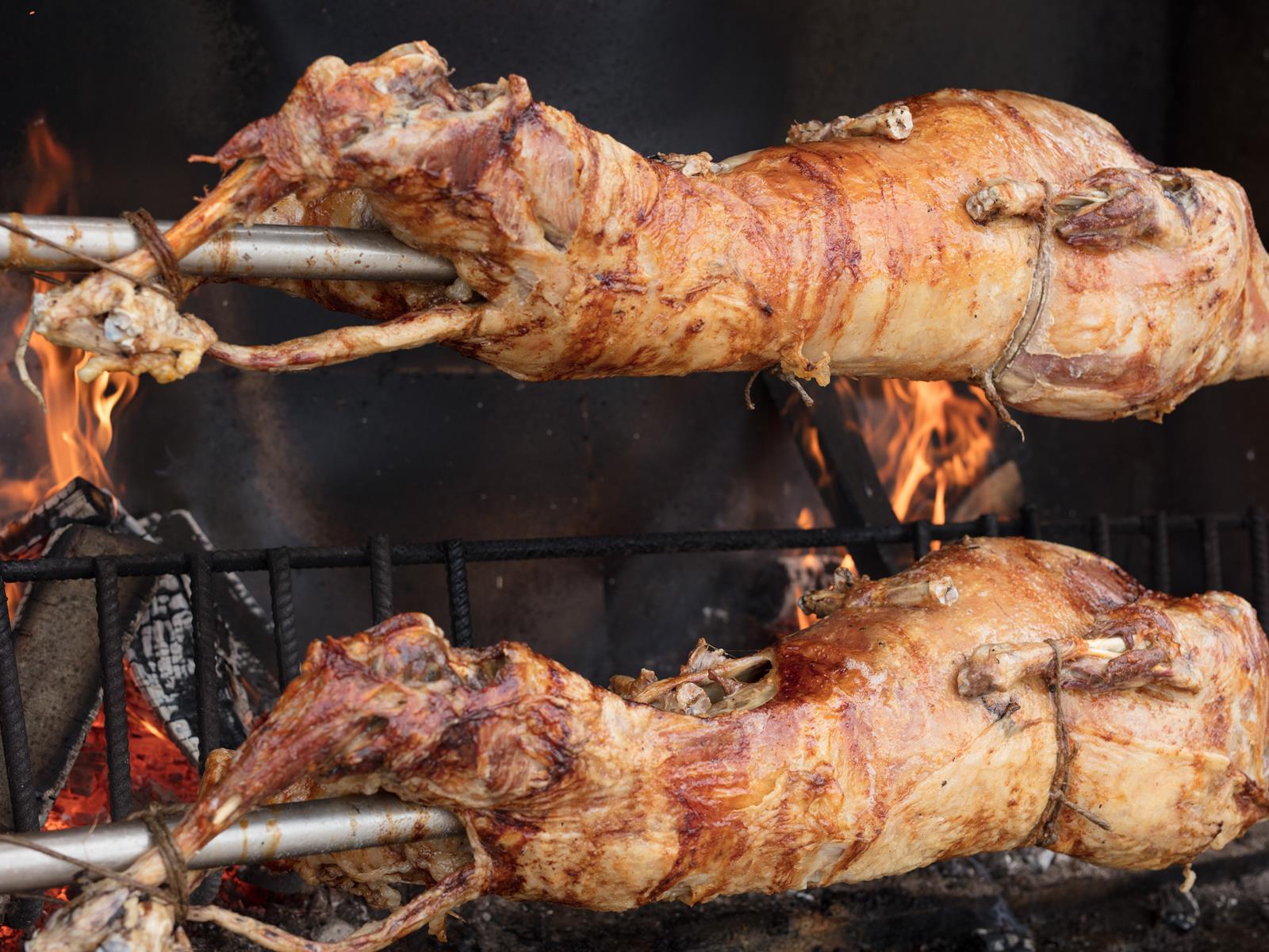 Janjetina, janjetina, janjetina - Crna Ovca